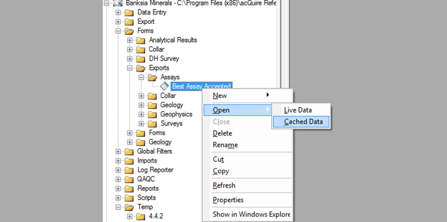 GIM Suite 2.1 Release | acQuire