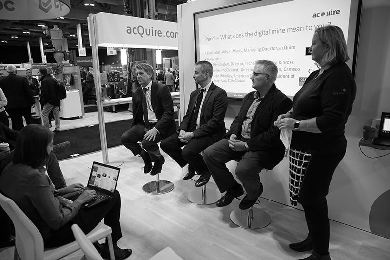 3 reasons you should visit the acQuire booth at PDAC 2019