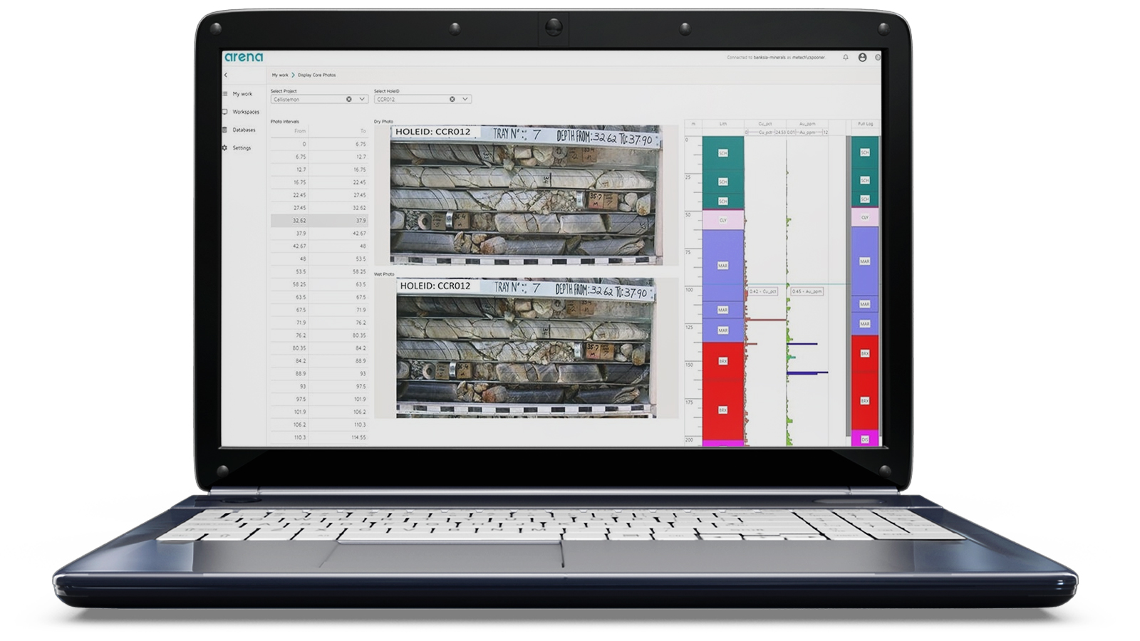 Latest Geoscience Software Release - GIM Suite 4 | acQuire