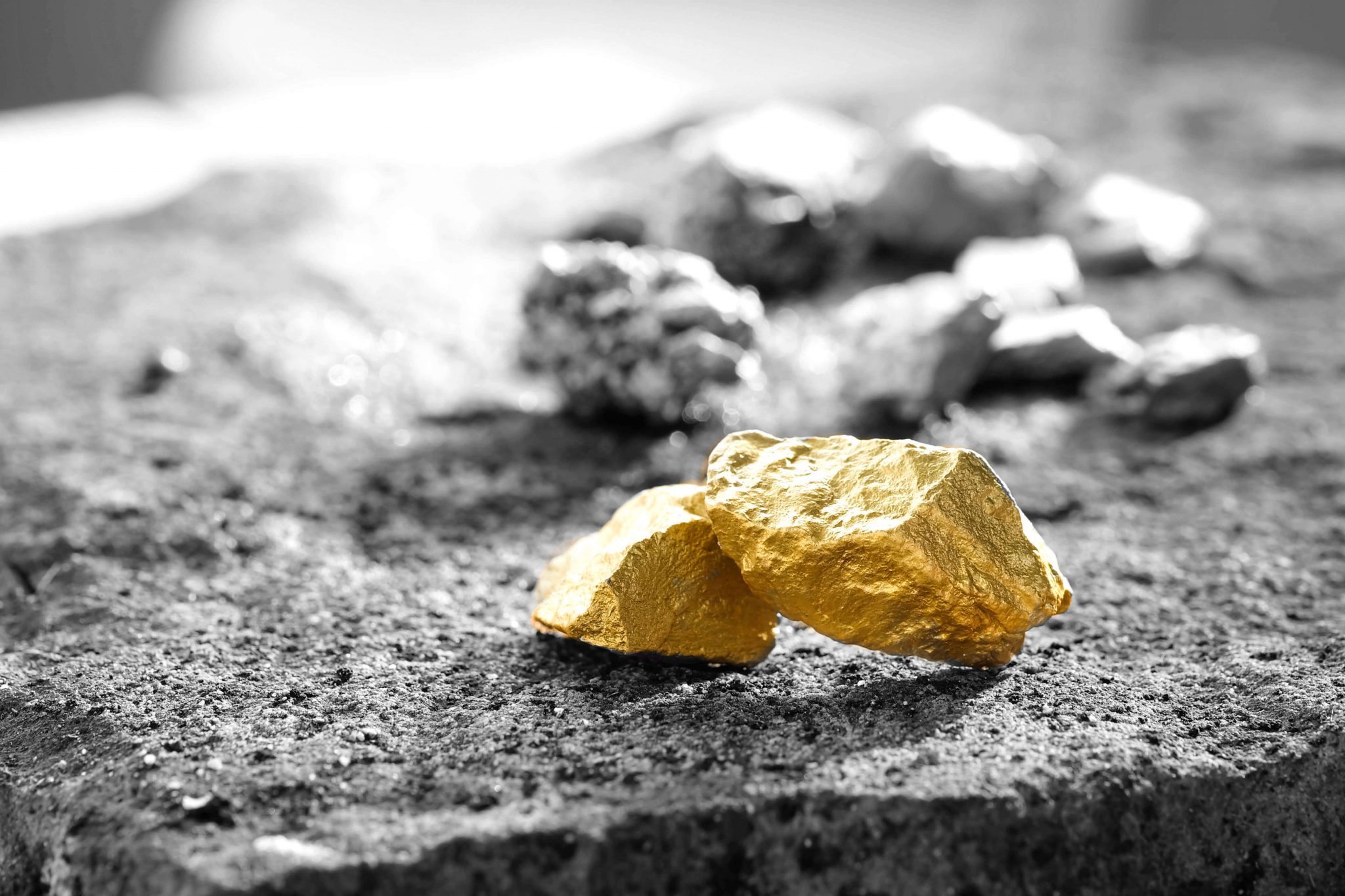 Geological data leads explorers to gold | acQuire