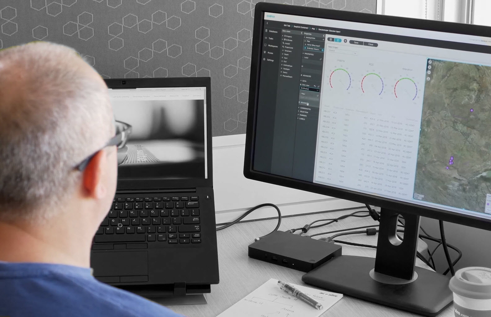 5 ways the right software delivers more from your geological data | acQuire