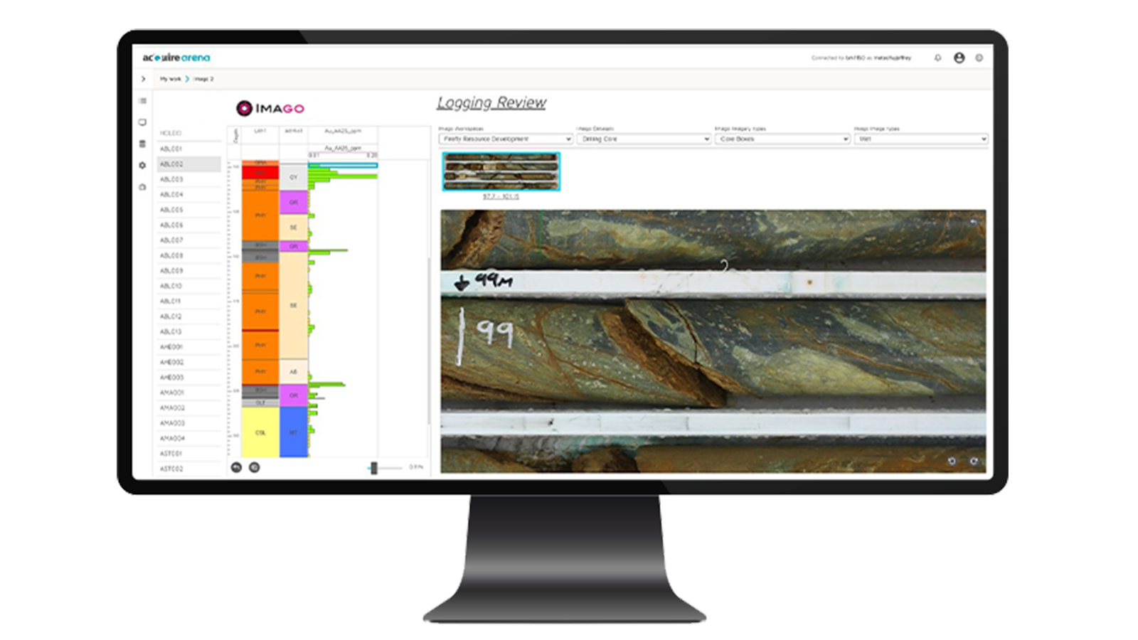 acQuire and Imago join forces in new technology partnership to improve ...