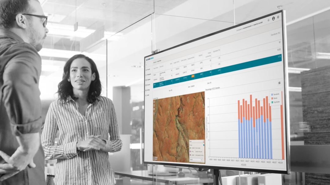 Geological data management software – GIM Suite | acQuire