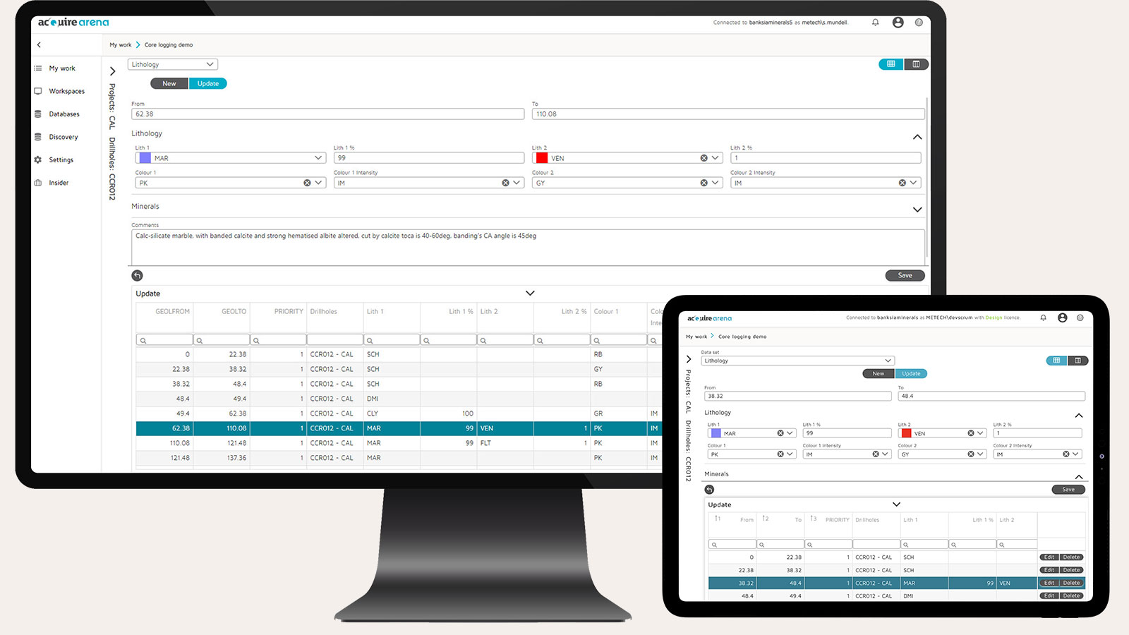 GIM Suite 5.1 – Latest Software Release | acQuire