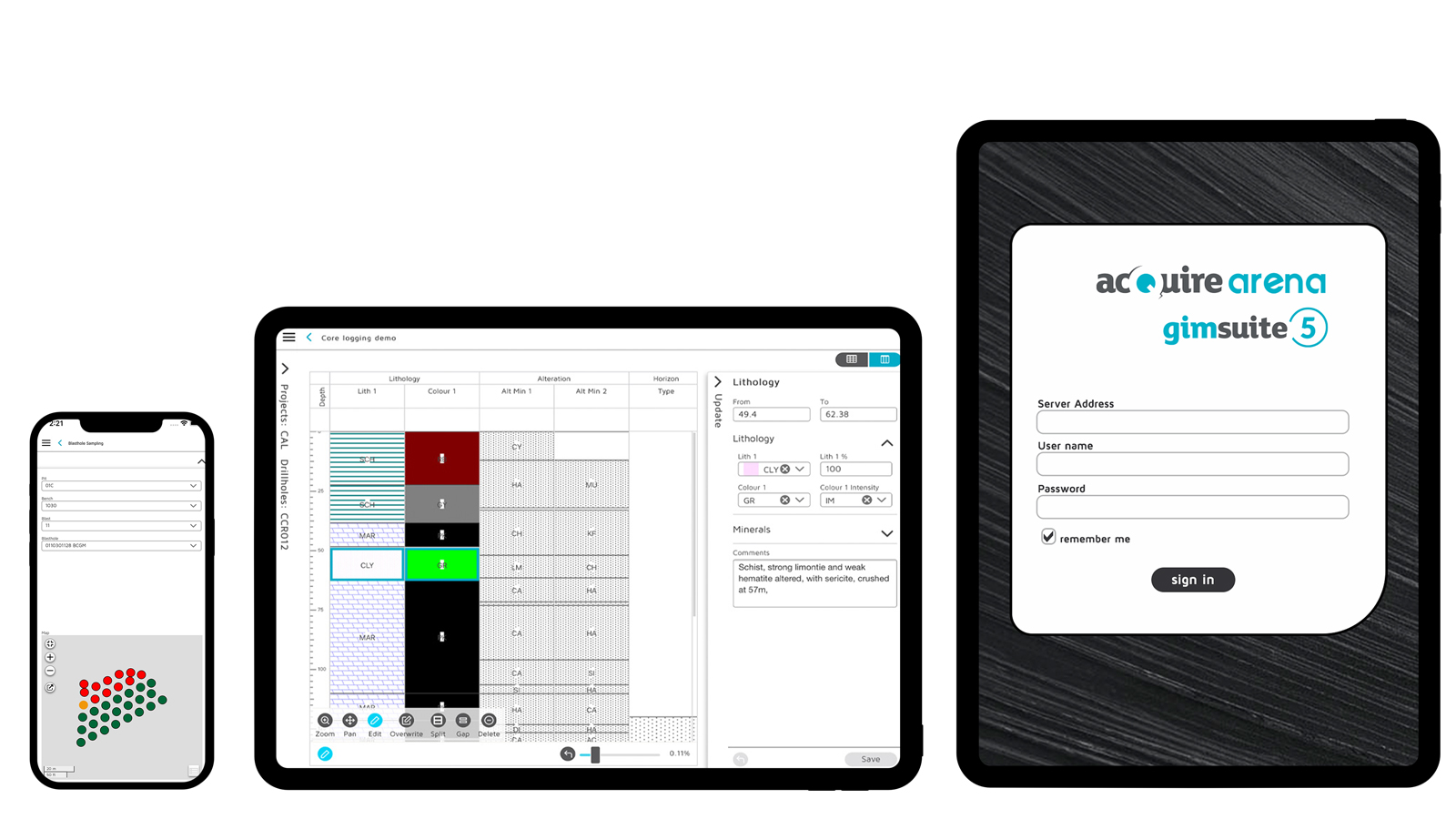 GIM Suite 5.1 – Latest Software Release | acQuire