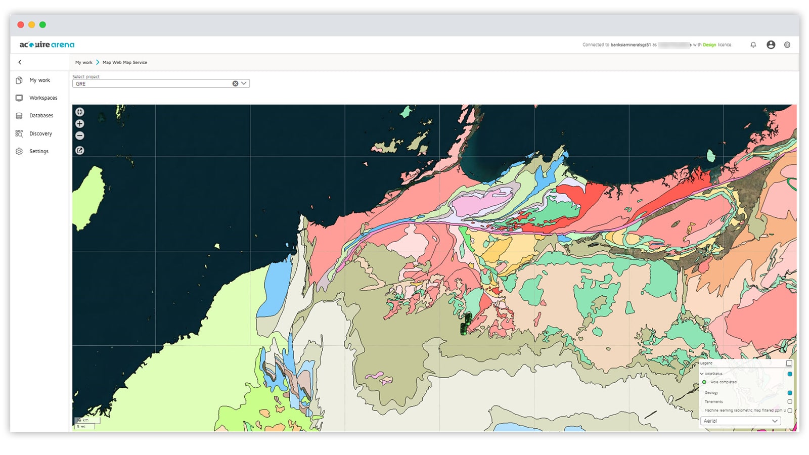 GIM Suite 5.1 – Latest Software Release | acQuire