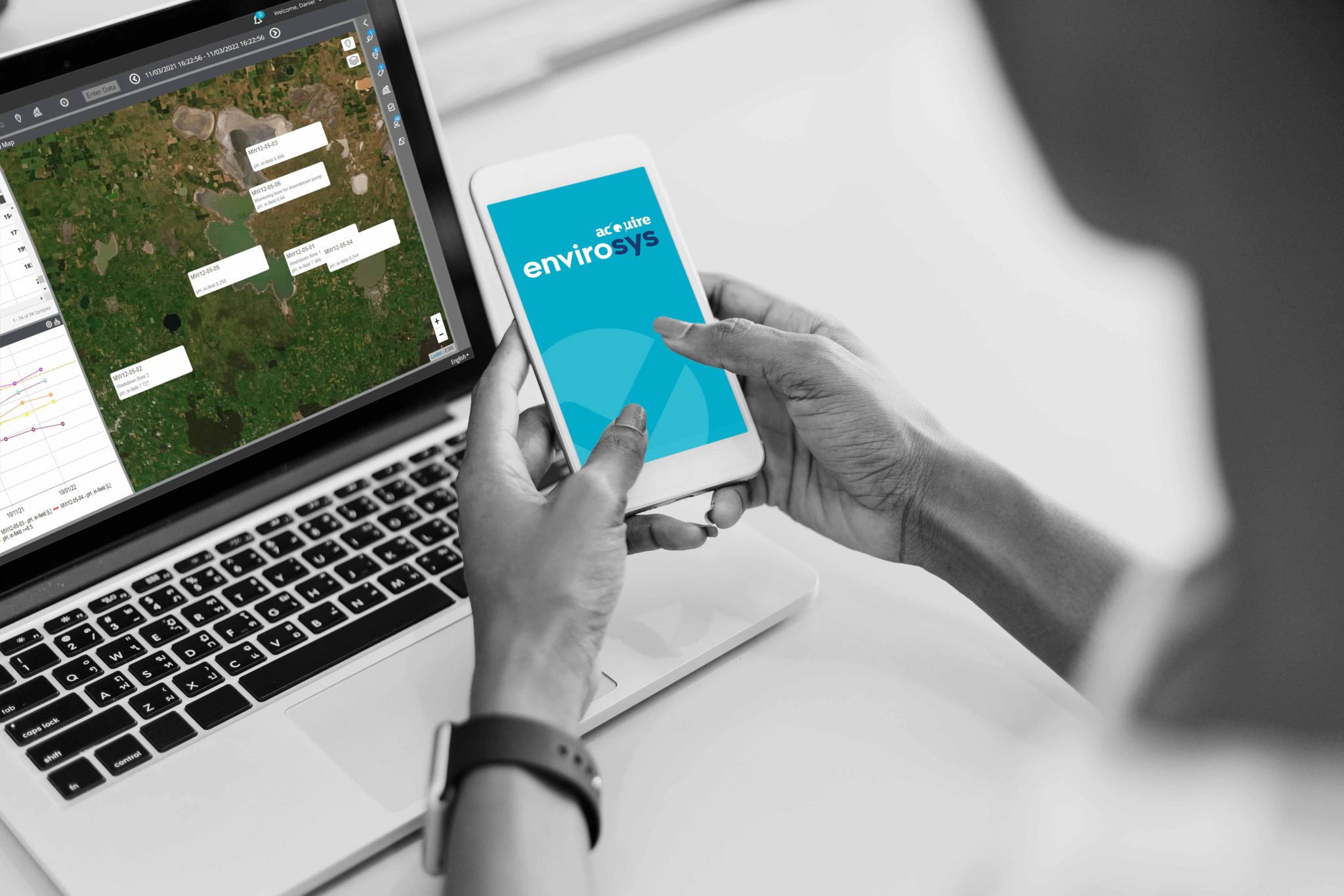 What to look for in an environmental data management system | acQuire
