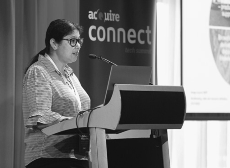 Presentations and Webinars | acQuire